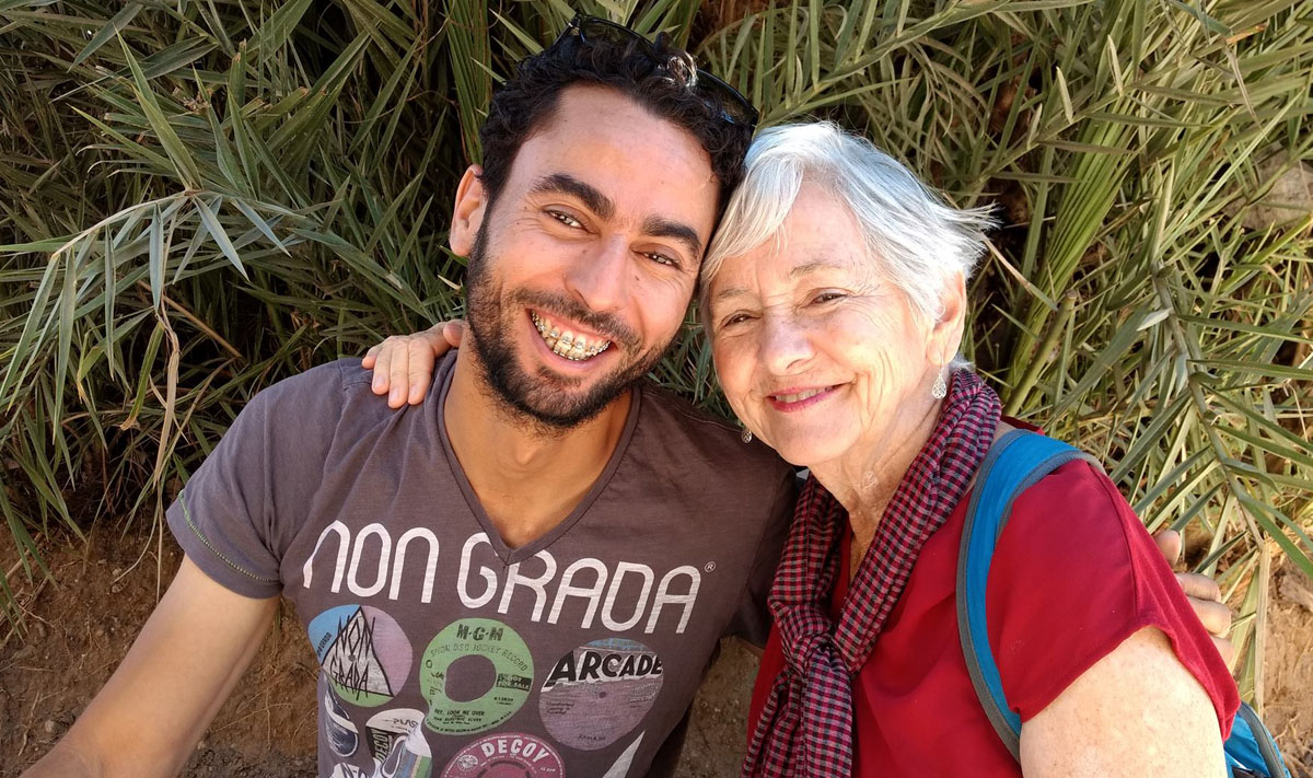 Travels with Bill and Nancy--Morocco, page 1